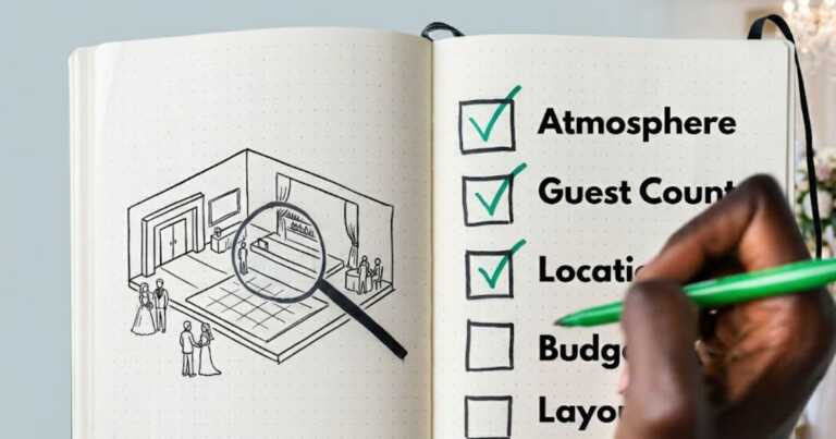 Event Venue Checklist: How to Choose the Right Venue